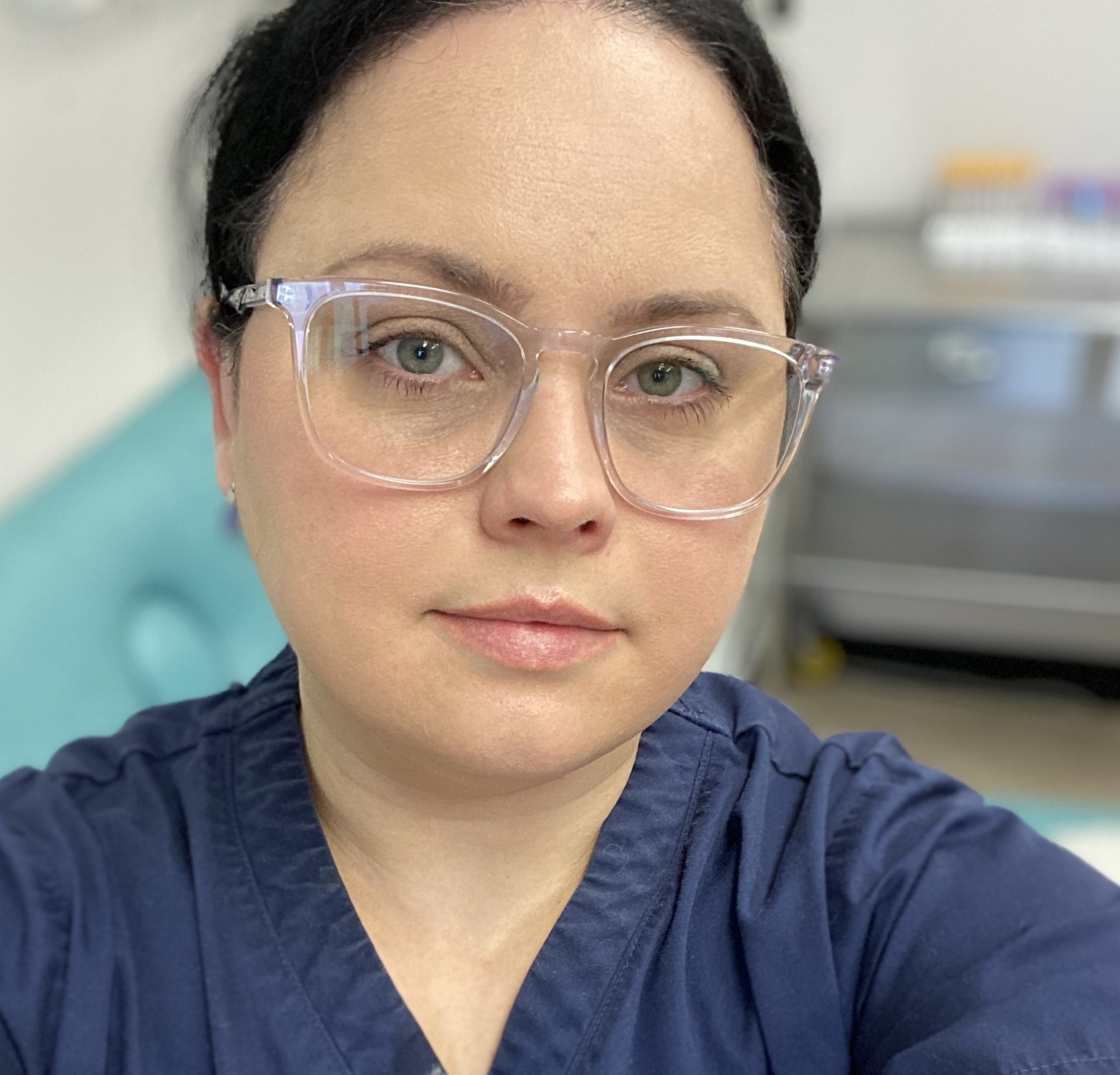 Becky Clarke – The South Lawn Medical Practice